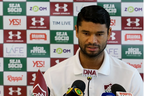 Em despedida, Gum deixa mensagem para torcida Tricolor, não para o ...