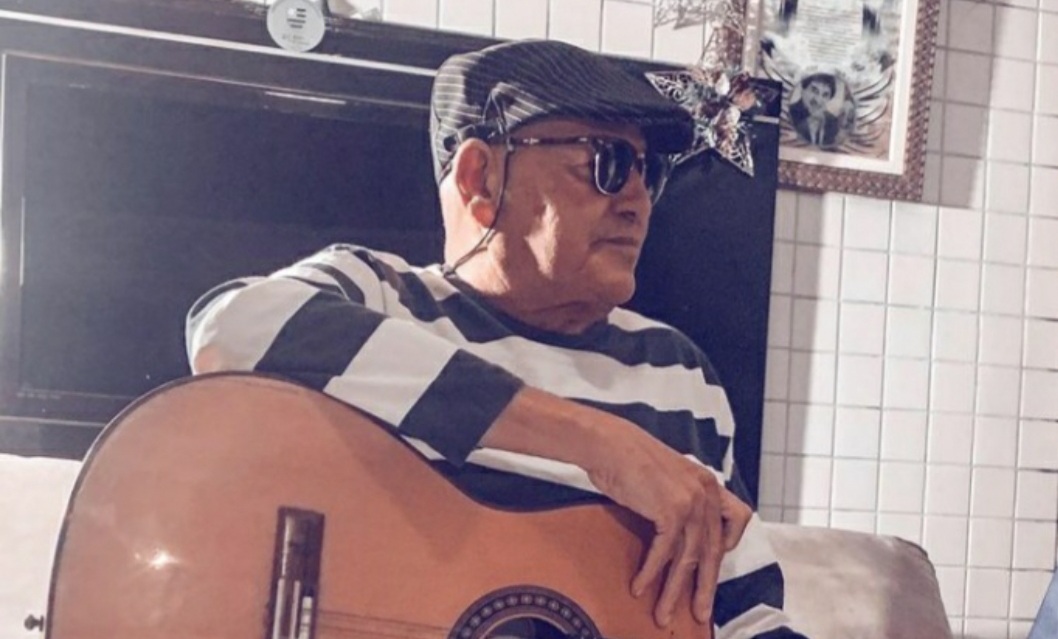 Cantor Bebeto sofre AVC, mas tem alta e já está em casa - Eu, Rio!