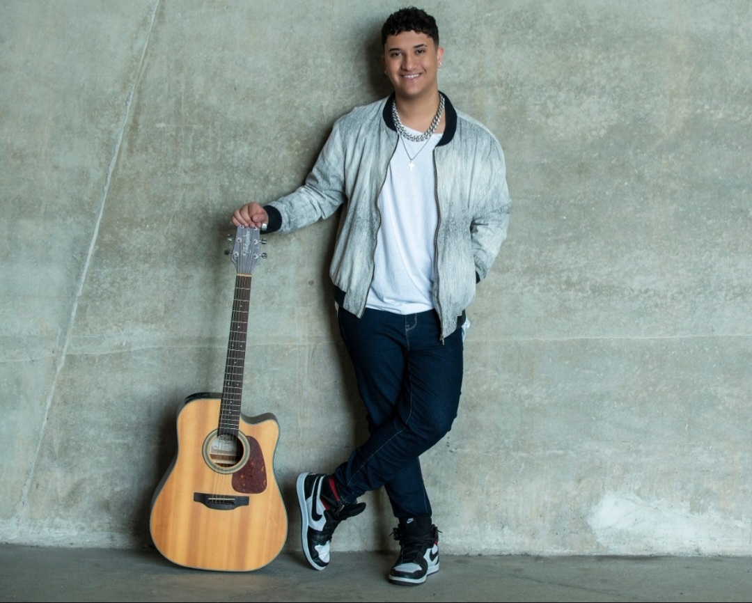 Levi Lessa, promessa de 18 anos na Música Popular Brasileira - Eu, Rio!