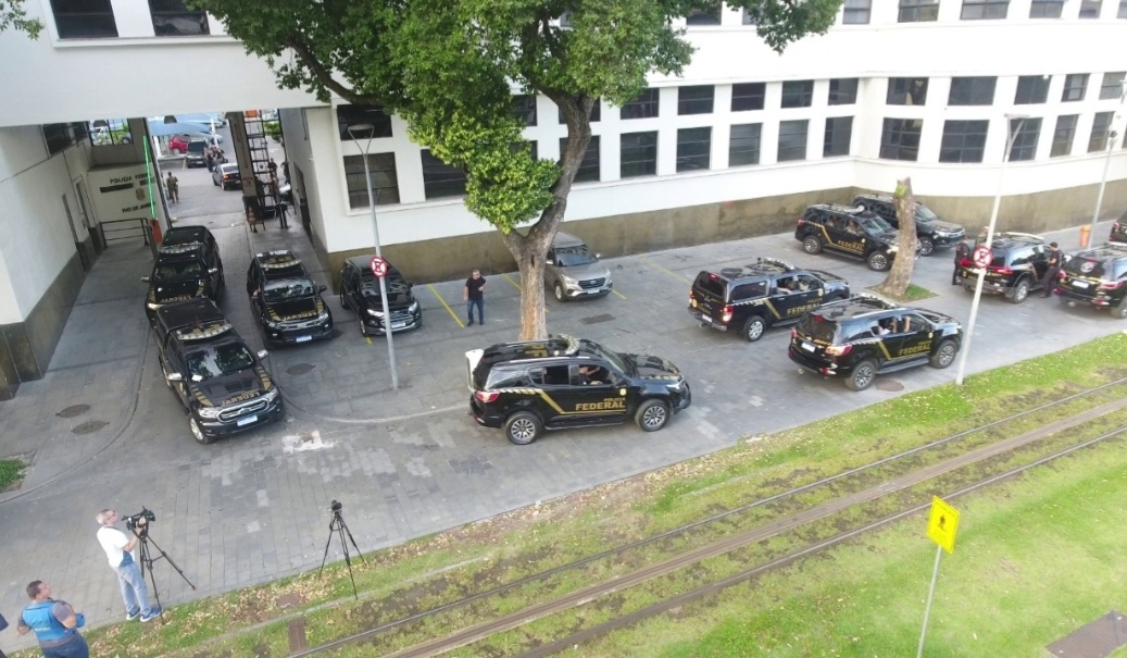 Polícia Federal deflagra operação Smoke Free no Rio de Janeiro - Eu, Rio!