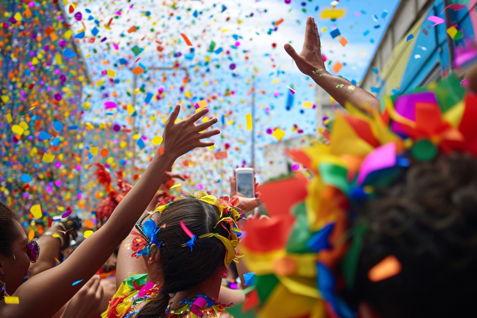 Especialista dá dicas para curtir carnaval com mais energia - Eu, Rio!