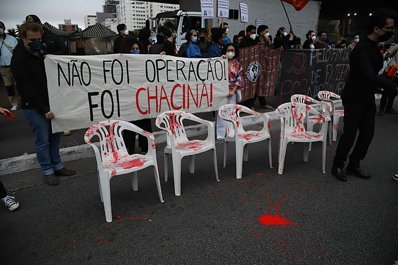 MPF recomenda preservação de ossadas de vítimas de chacina no ...