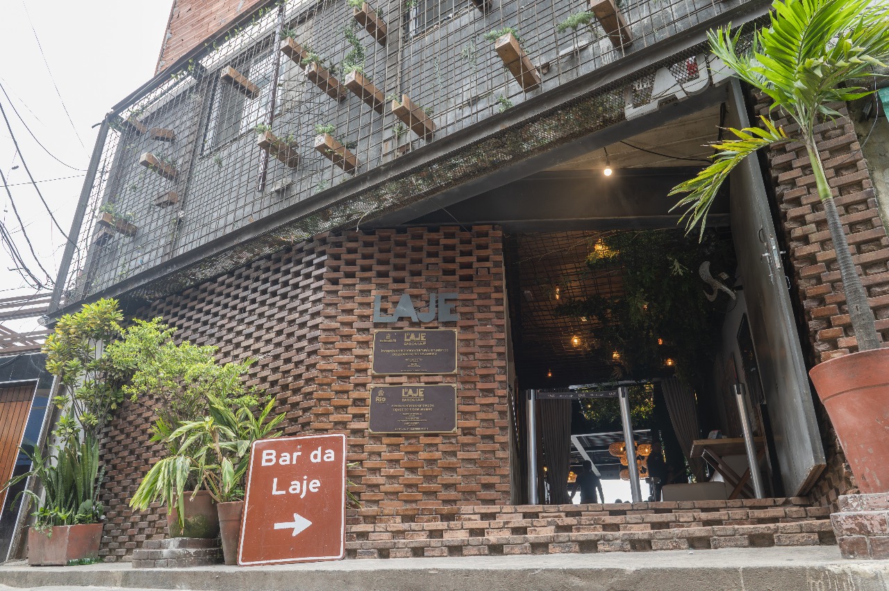 Bar da LAJE, no Vidigal, tem programação especial de fim de ano - Eu, Rio!